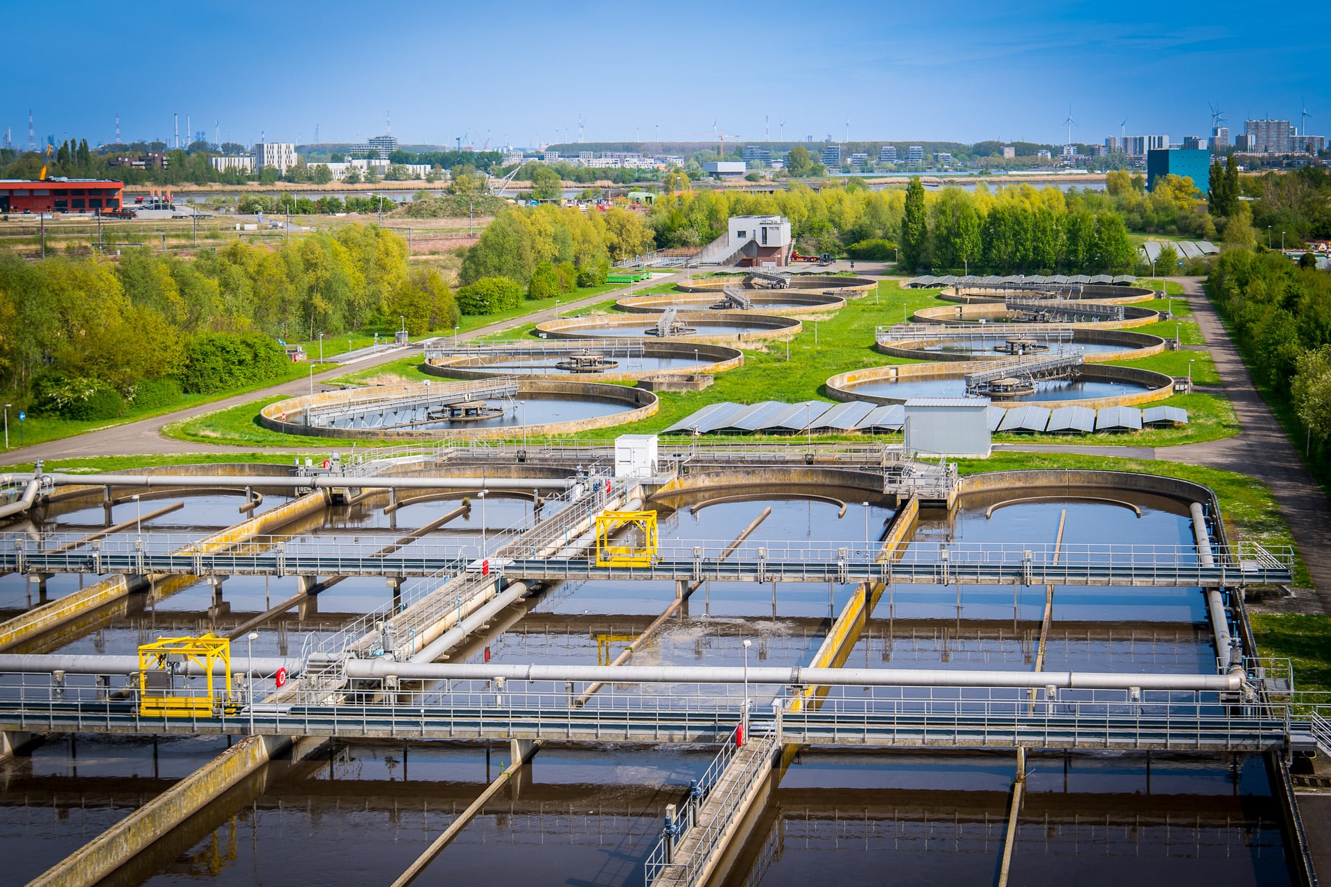 Aquafin versterkt duurzaam waterbeheer met een geïntegreerd dataplatform